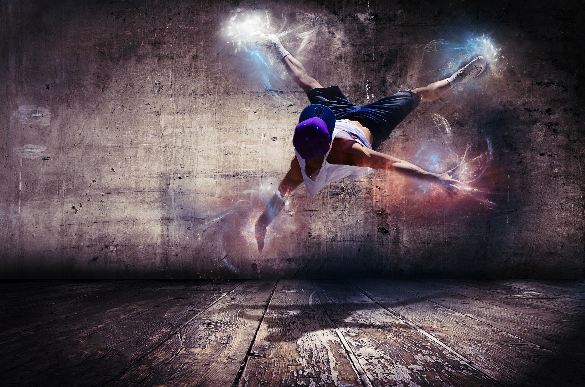 HipHop-Breakdance Boys - Tanzschule Bogner